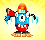 Slumbo & Vulk Mix 2 | Mixels Wiki | Fandom