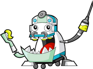 Nindjas Max | Mixels Wiki | Fandom