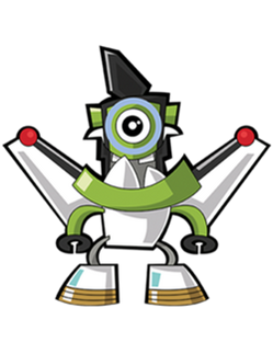 Niksput | Wiki Mixels | Fandom