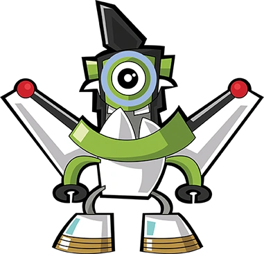 Niksput | LEGO Mixels Wiki | Fandom