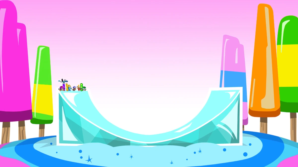 Snow Half Pipe | Mixels Wiki | Fandom