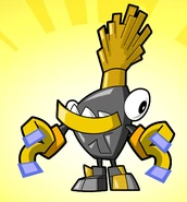 Shuff & Volectro Mix | Mixels Wiki | Fandom