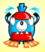 Slumbo & Vulk Mix 2 | Mixels Wiki | Fandom