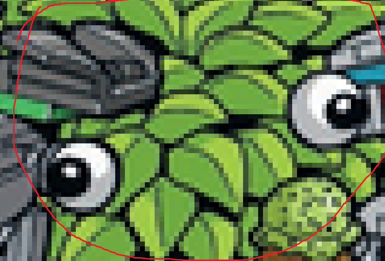 User blog:Tiketz Simulator 2016/HIDDEND S9 MIXEL | Mixels Wiki | Fandom