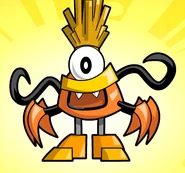 Kraw & Volectro Mix | Mixels Wiki | Fandom