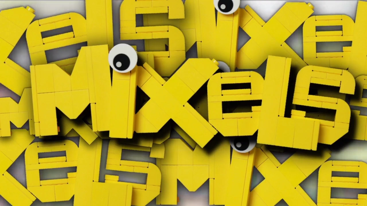 Mixels Electroids Max