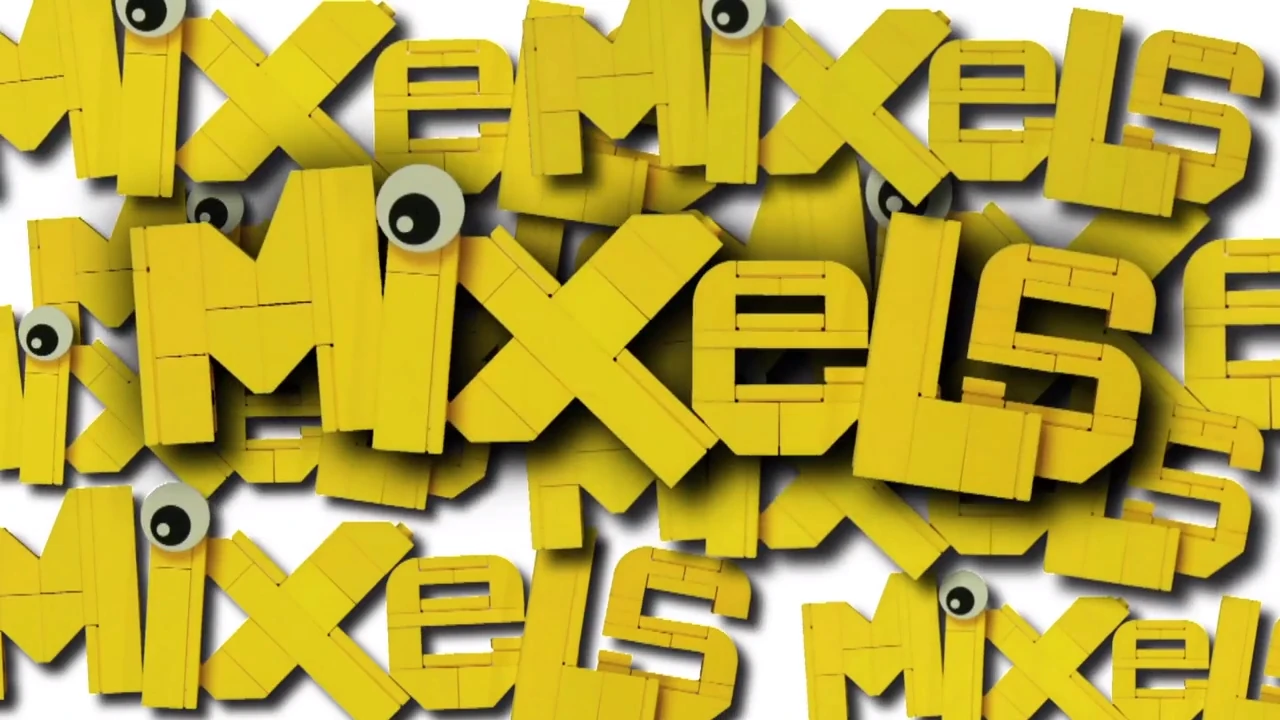 mixels wiztastics max