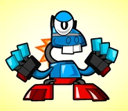 Lunk & Vulk Mix | Mixels Wiki | Fandom