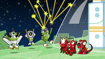 Mixel Moon Madness! | Mixels Wiki | Fandom