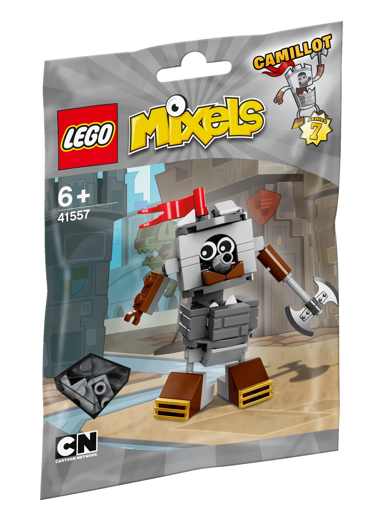 Camillot/Gallery | Mixels Wiki | Fandom