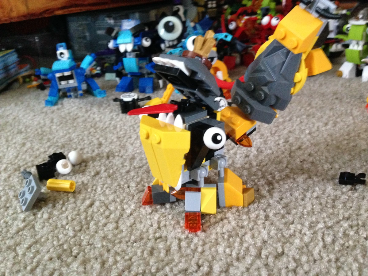 User blog:Tiketz Simulator 2016/Shuff and Spugg Mix | Mixels Wiki | Fandom