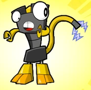 Krader & Teslo Mix | Mixels Wiki | Fandom