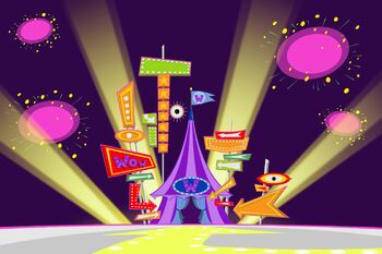 Wiztastics Land | Mixels Wiki | Fandom