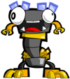 Murp | Mixels Wiki | Fandom