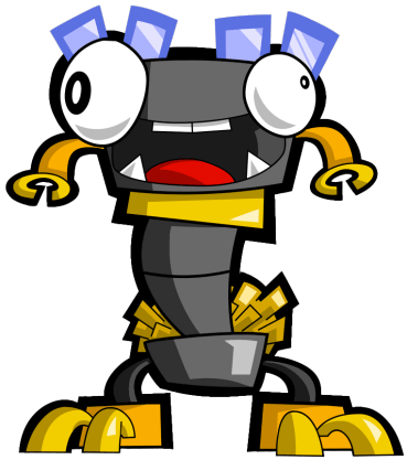 Krader & Volectro Murp | Mixels Wiki | Fandom