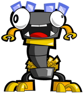 Slumbo & Flain Murp | Mixels Wiki | Fandom