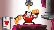 Hot Lava Shower | Mixels Wiki | Fandom