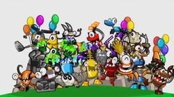 Calling All Mixels | Mixels Wiki | Fandom