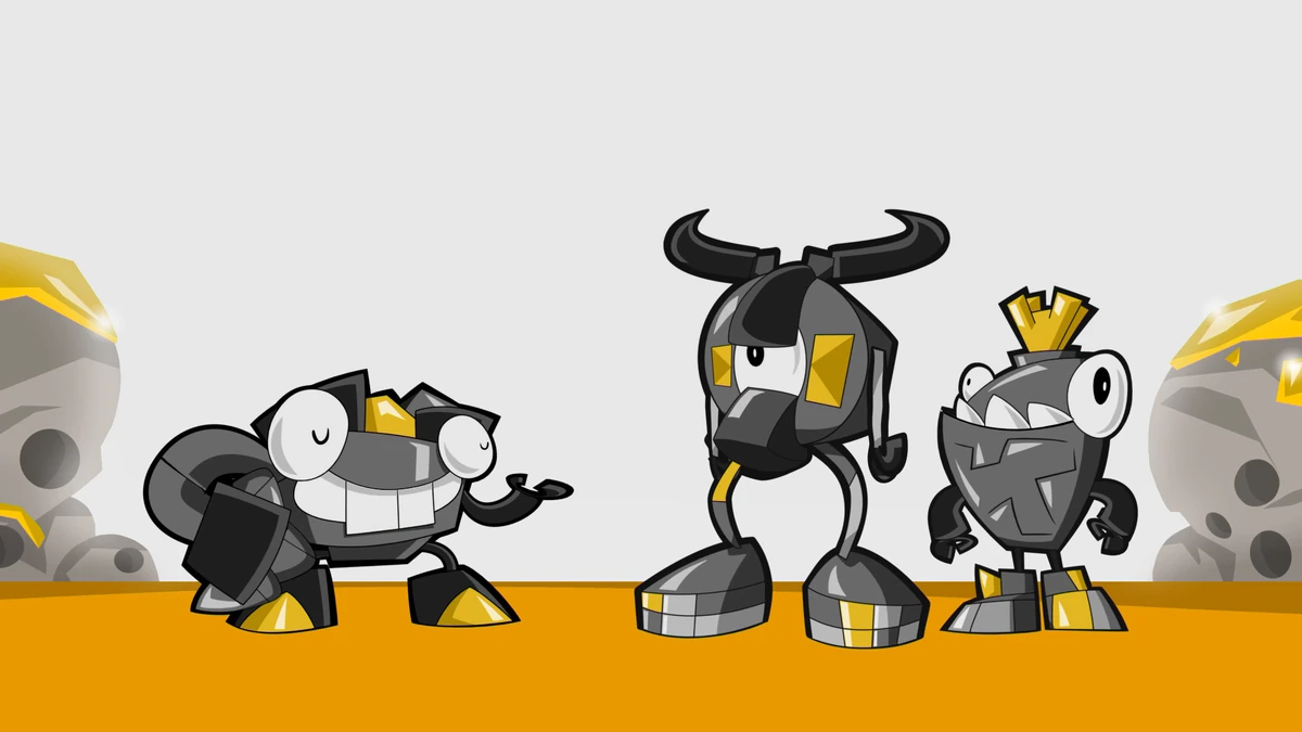 Electrock/Gallery | Mixels Wiki | Fandom