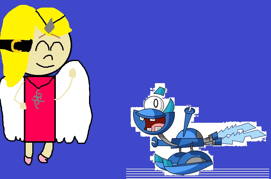 User blog:MasterCheifKelly/Snoof meets Crystal Kelly | Mixels Wiki | Fandom