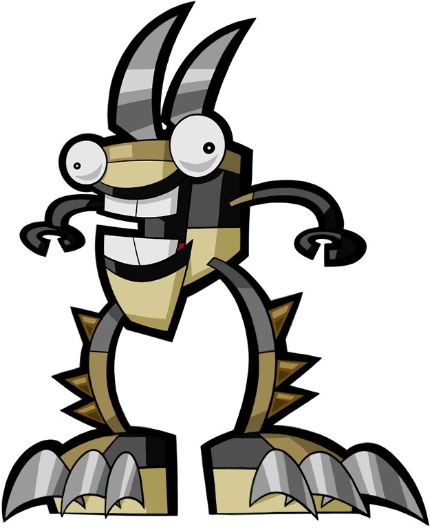 Footi | Mixels Wiki | Fandom