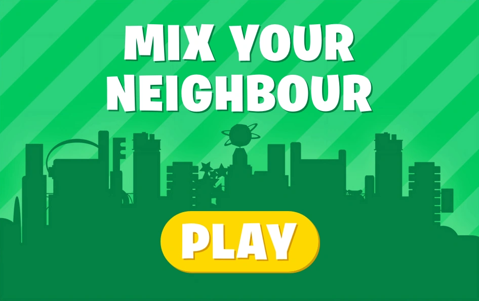 Mix Your Neighbor | Mixels Wiki | Fandom