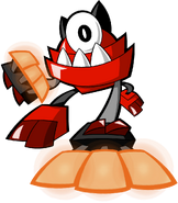 User blog:MaritoMaestro/Season 1 Mixels action poses | Mixels Wiki | Fandom
