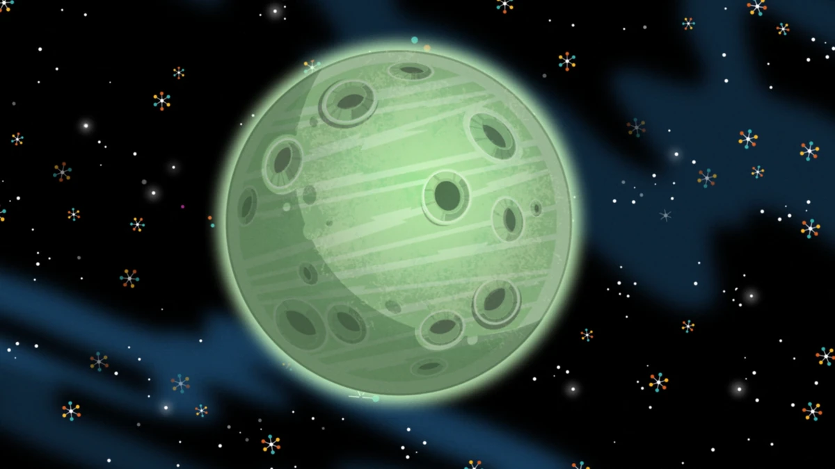 Mixel Moon | Mixels Wiki | Fandom