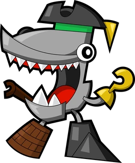 Sharx | Mixels Wiki | Fandom