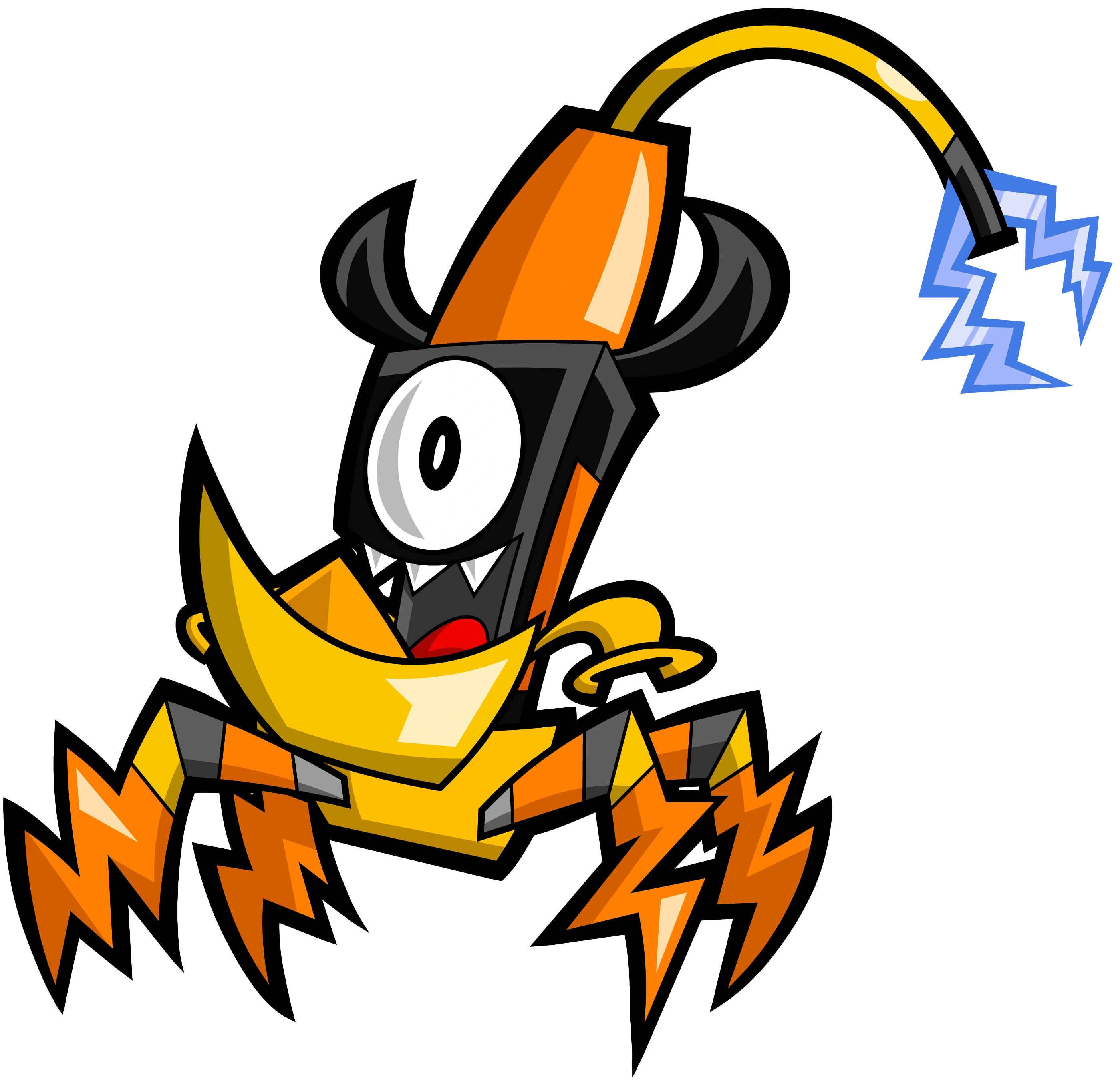 Tentro & Teslo Mix | Mixels Wiki | Fandom