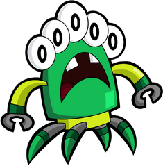 Trashoz | Mixels Wiki | Fandom