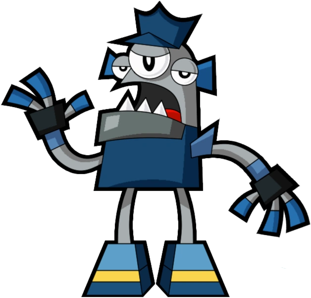 Sergeant | Mixels Wiki | Fandom