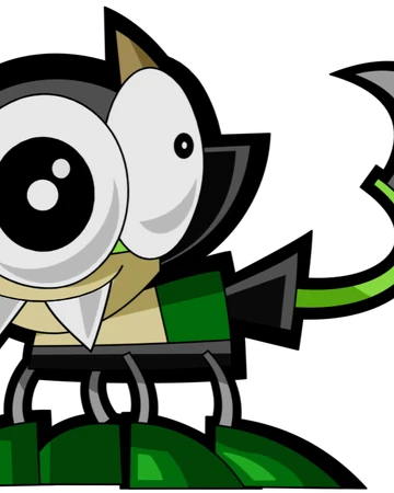 Mixels Glurt