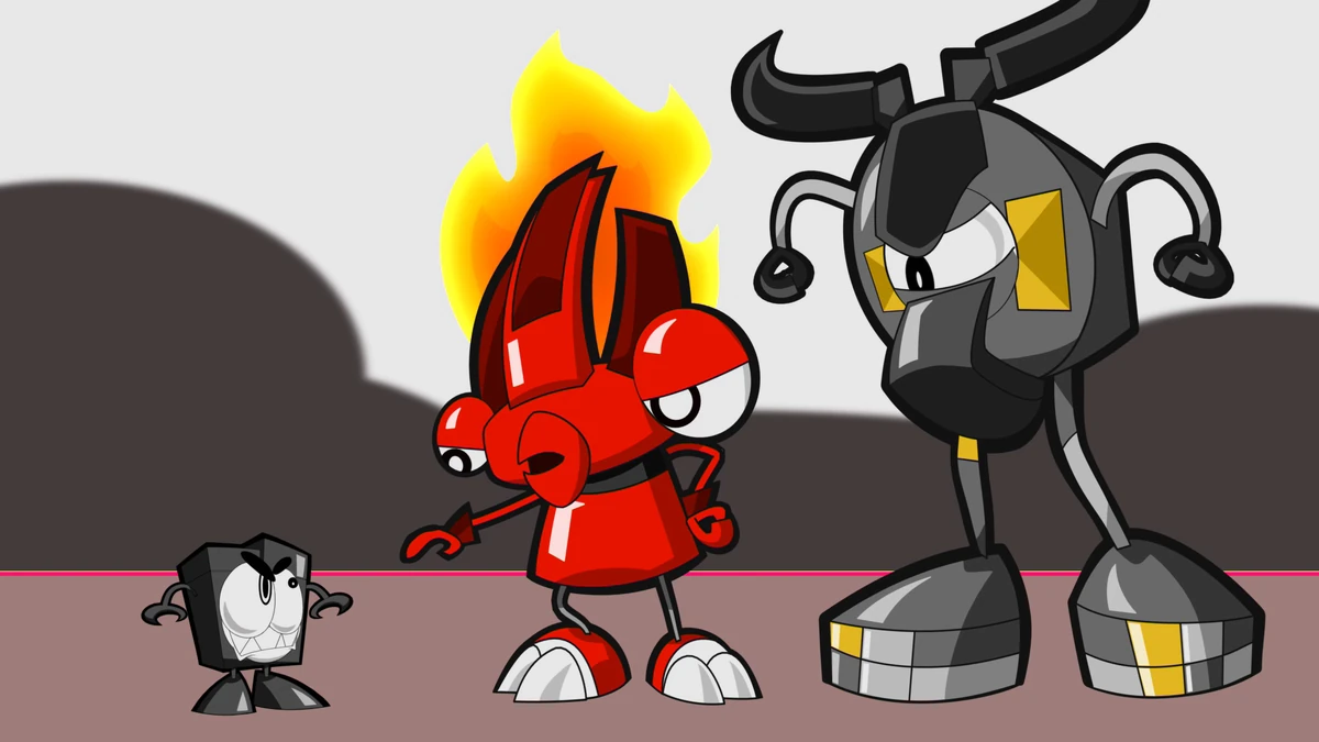 Nixels (episode) | Mixels Wiki | Fandom