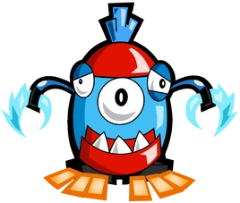 Slumbo & Vulk Mix 2 | Mixels Wiki | Fandom