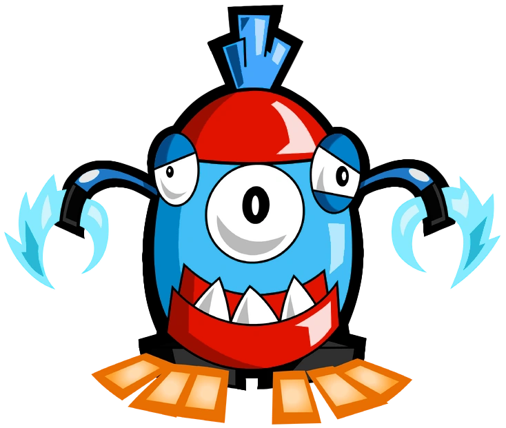 Mixels Series 2 Slumbo
