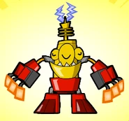 Zaptor & Vulk Mix/Gallery | Mixels Wiki | Fandom