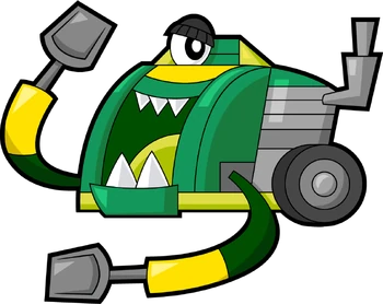 Compax | Mixels Wiki | Fandom