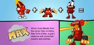 Max | Mixels Wiki | Fandom
