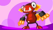 Hot Lava Shower/Gallery | Mixels Wiki | Fandom
