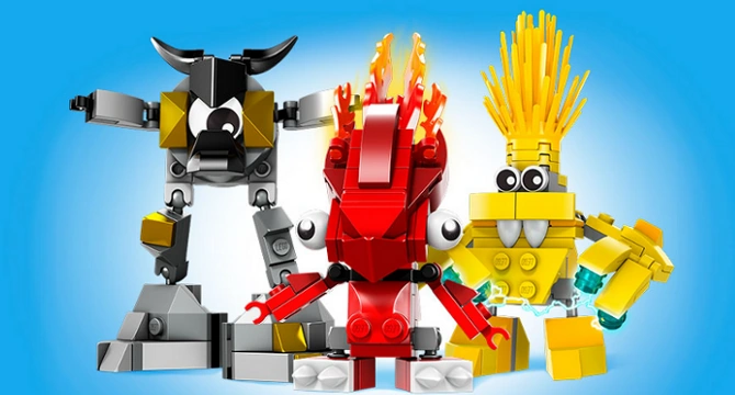 LEGO Mixels Wiki | Fandom