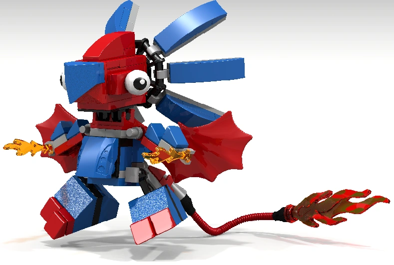 User blog:PredasparkDrazor/LDD Mixels OCs Download | Mixels Wiki | Fandom