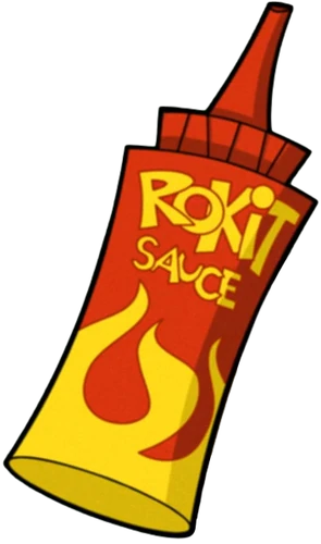 Rokit Sauce | Mixels Wiki | Fandom