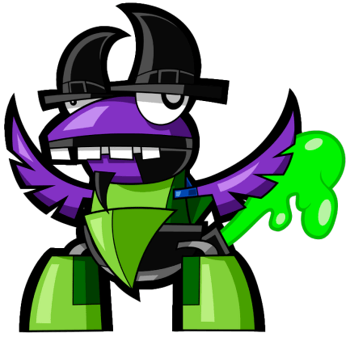 Mesmo & Torts Mix 1 | Mixels Wiki | Fandom