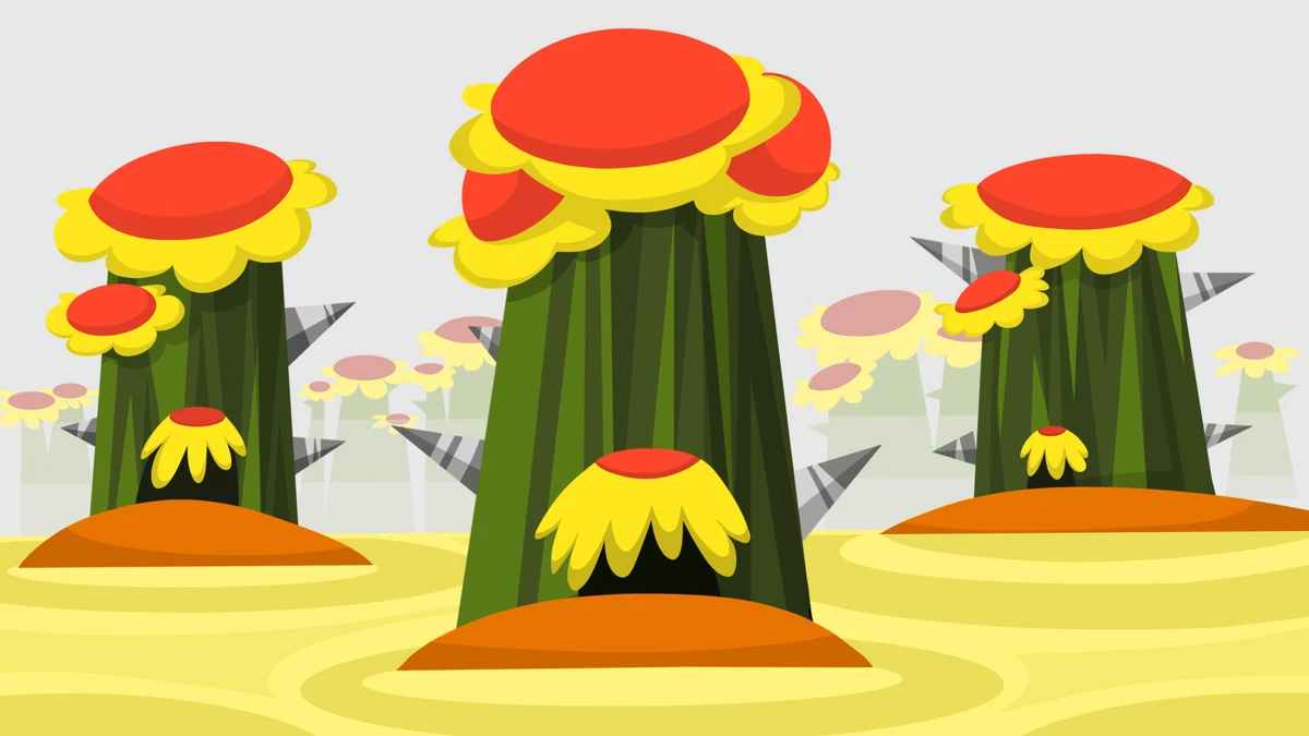 Spikel Land | Mixels Wiki | Fandom