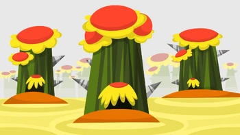 Spikel Land | Mixels Wiki | Fandom