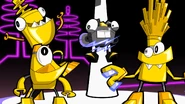 Electrock/Gallery | Mixels Wiki | Fandom