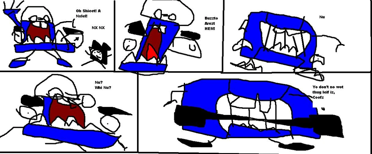 User blog:Snoof The Frosticon Mixel/Dolan Mxlez comic by Meee. | Mixels ...
