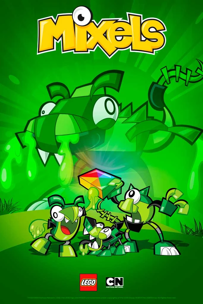 Especial Mix | Wiki Mixels | Fandom