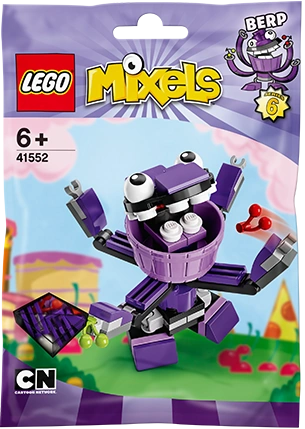 Berp/Gallery | Mixels Wiki | Fandom